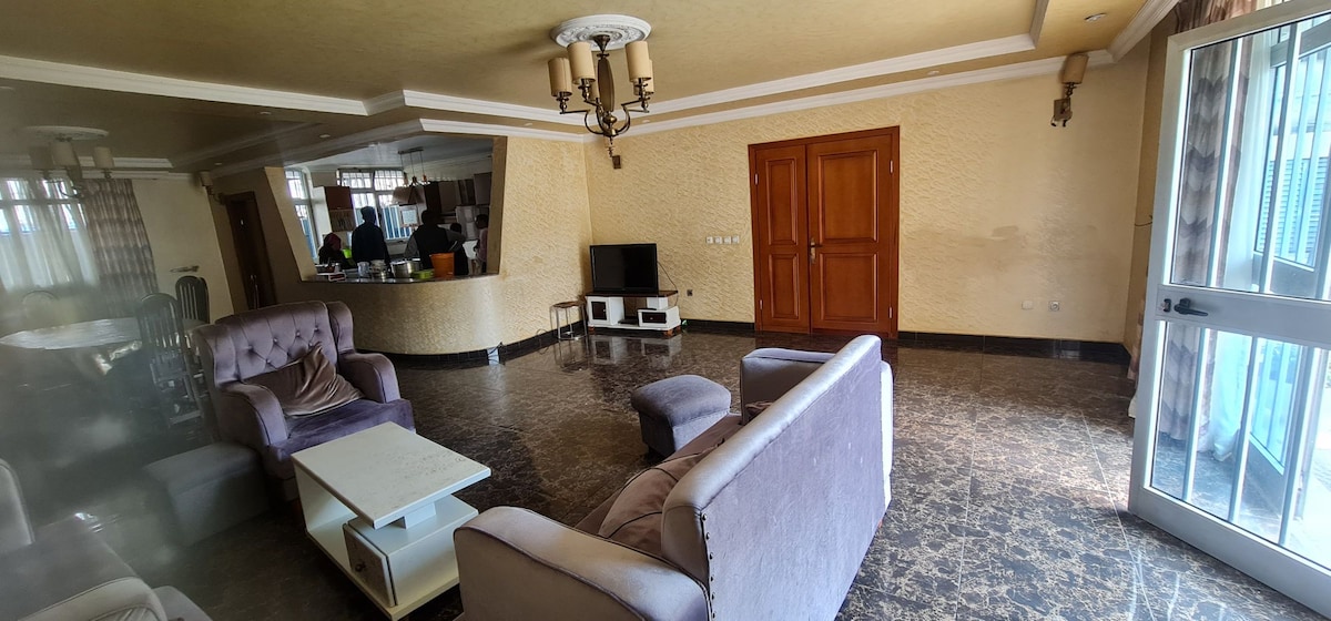 Addis Ababa Condo Vacation Rentals - Ethiopia | Airbnb