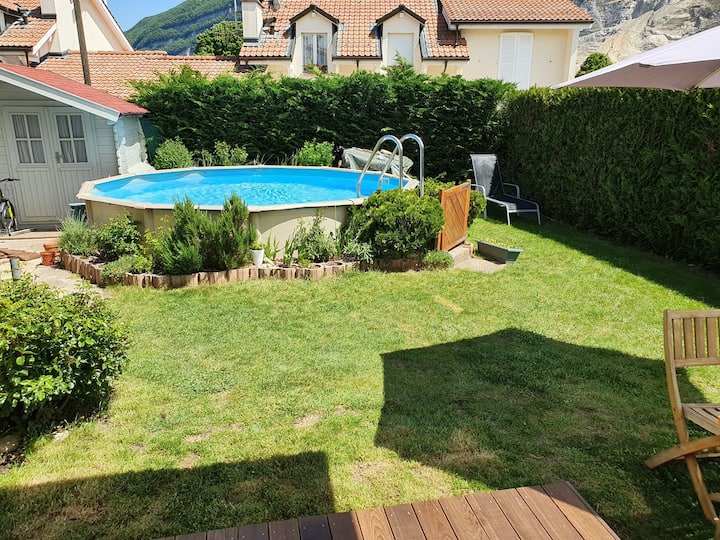 Independent House Near Centre - Genève