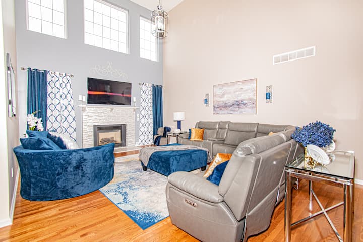 Entire 5bedroom/4bathroom Home To Enjoy! - Newark, DE