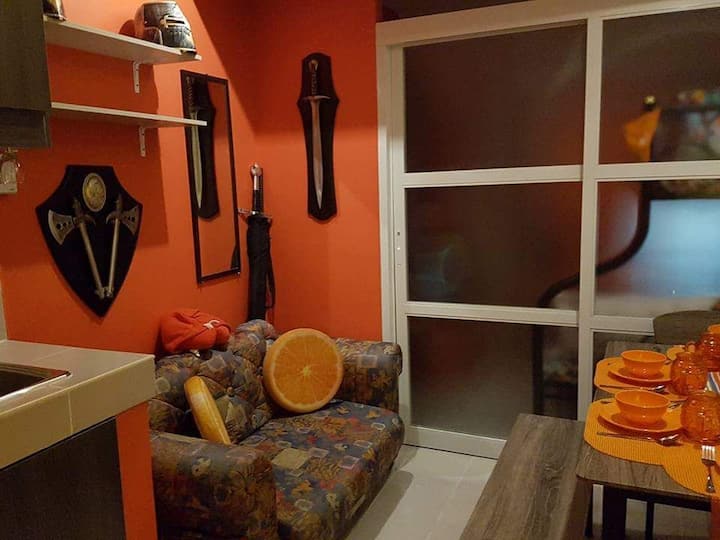 Knight's Den - Tagaytay