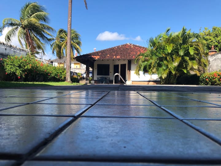 Casarão Com Piscina - Salinópolis