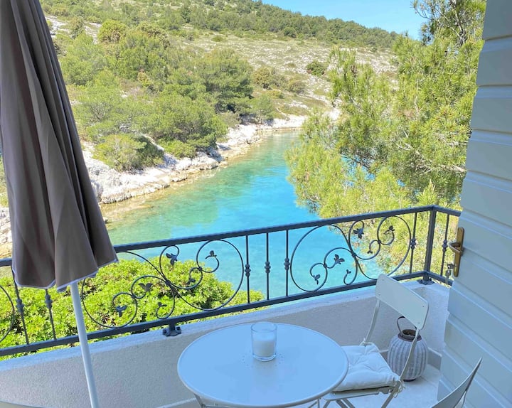 “Levina”new Build House,otok ŽUt,kornati - Croatia