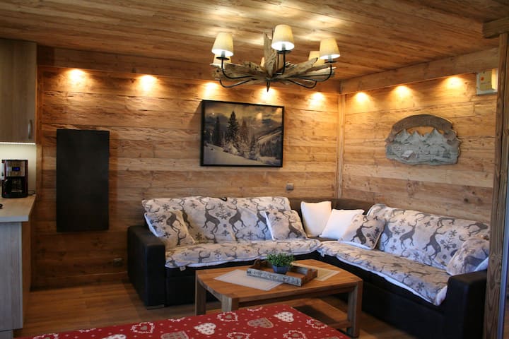 Appart 10 Pers Plagne Bellecote Classé 2étoiles - La Plagne