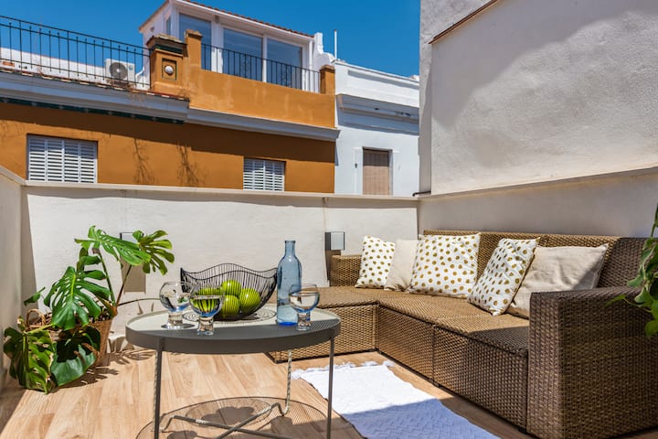 Alohamundi Alameda Iii - Sevilla, España