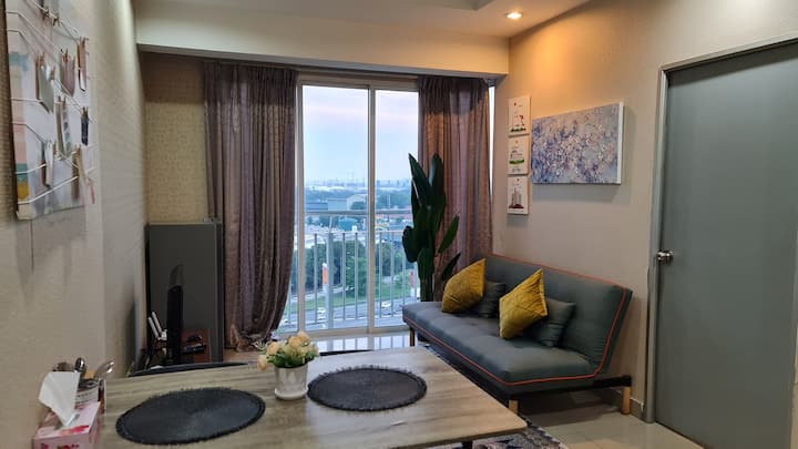 Cosy Pad At Menara U2, Shah Alam - Subang Jaya