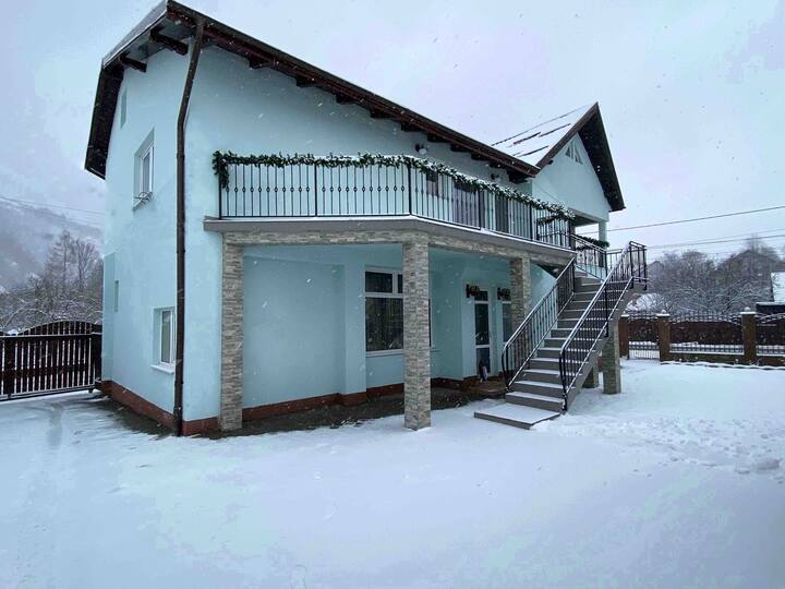 Casa Cojanu - Bran