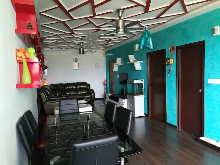 Unser Haus 2-luxury Room With Not Attach Bathroom -