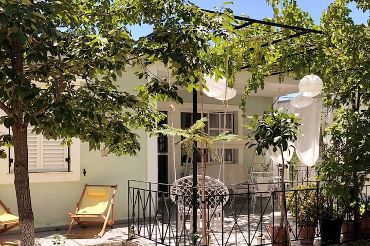 Nostos House Mavrata - Kateleios
