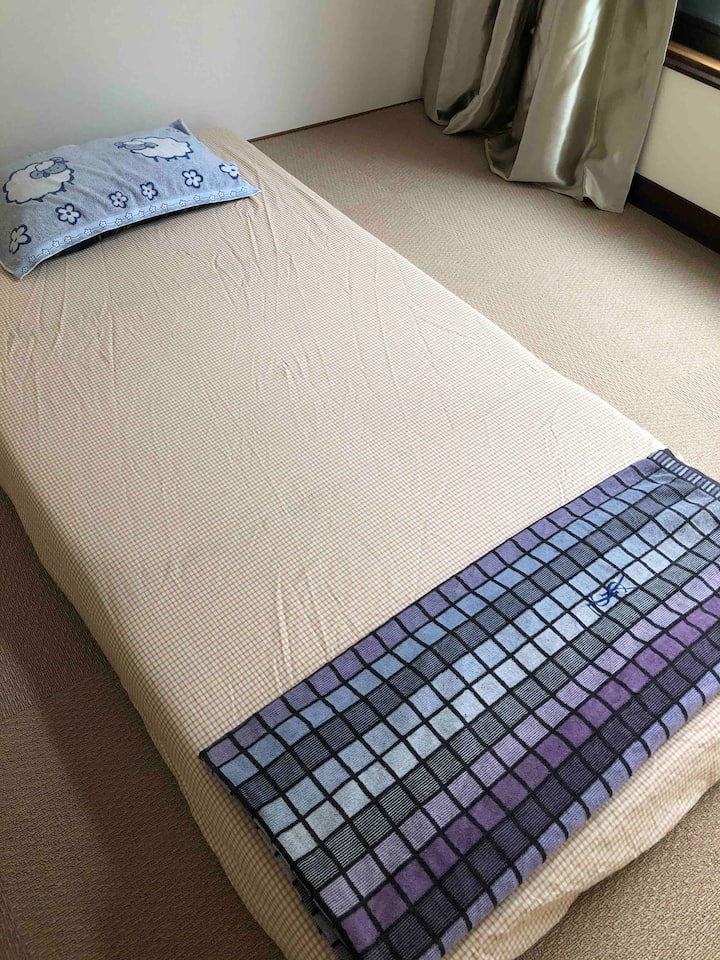 Three Private Rooms With Keys On The Second Floor - Chiba