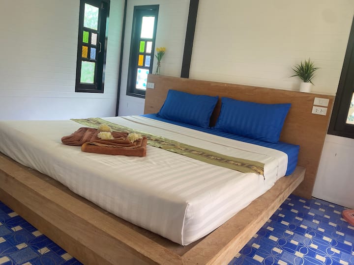 Lanta Natural Hut1 - Ko Lanta District