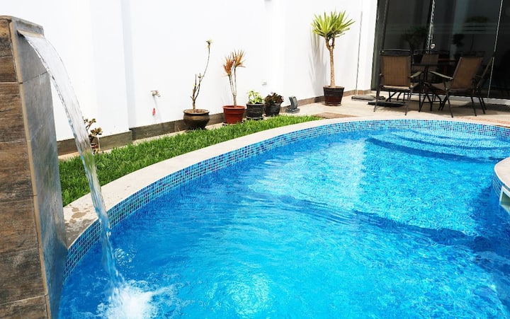 Dúplex En Cerro Azul - Primer Y Segundo Piso - Quilmaná