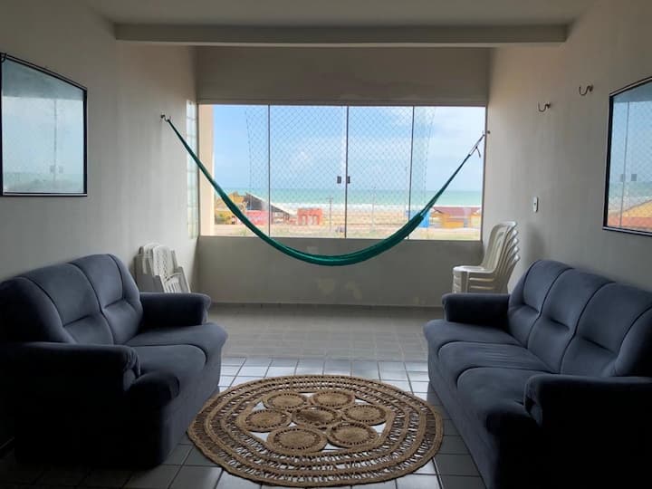 Acapulco 301: 3 Quartos Com Ar Con. E Vista Ao Mar - Luís Correia