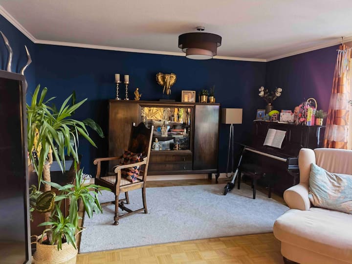 Comfy And Large House - 15min. From Bonn - Bad Honnef
