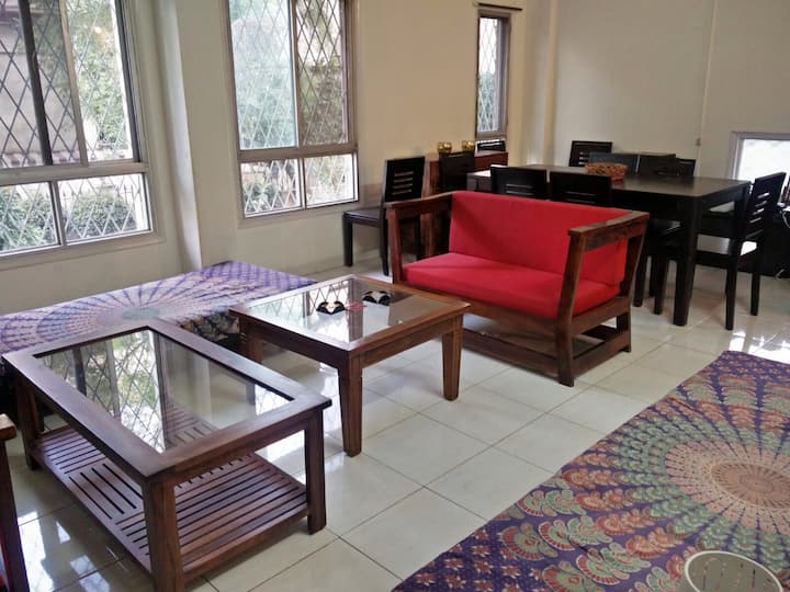 Central Spacious All Equipped Room Ac Tv Wifi - Pune (India)