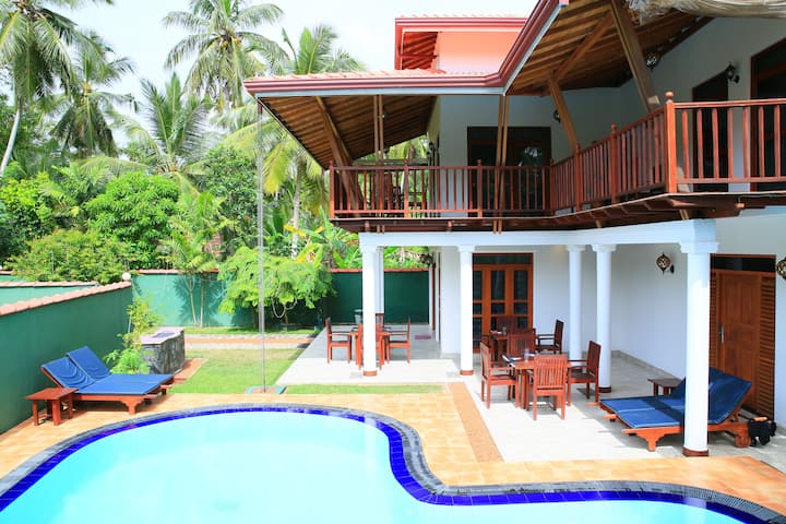 Namo Villa - Luxury - Bentota