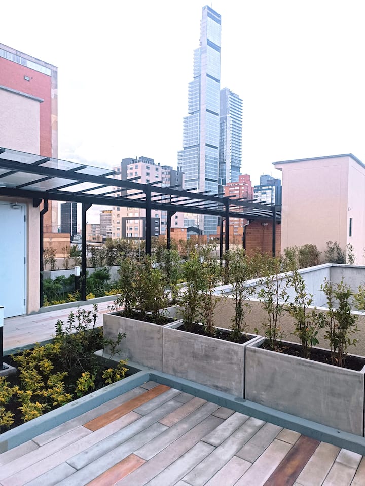 La Candelaria, Las Aguas, Universidades - Bogotá