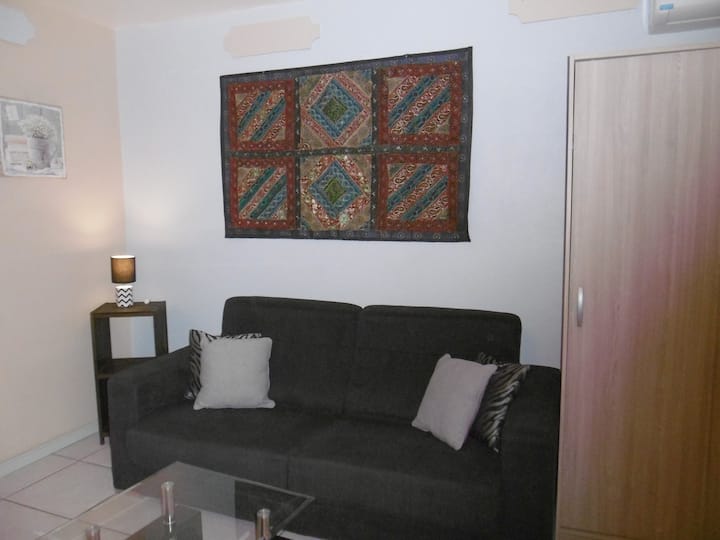 Studio Cosy à Proximité De L'océan à Terre Sainte - Saint-Pierre