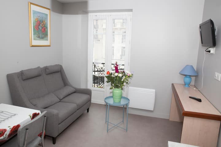 Appartement  26m² - 1 Chambre (N°2) - Riom