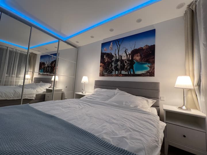 Lovely Apartment Relax Near City Center - Nuremberg