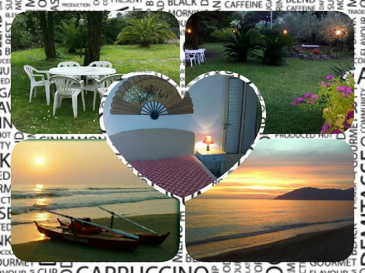 Marina Di Massa (Ms)-toscana-italia - Marina di Massa