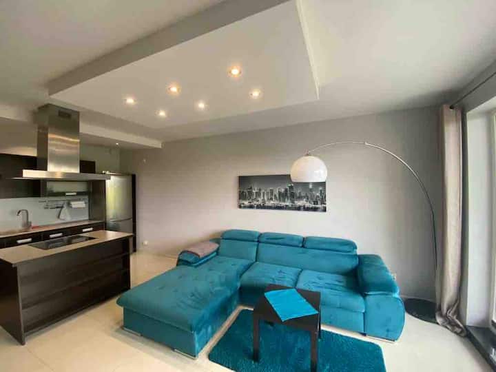Jab Apartments Bandurskiego Business & Famili - Szczecin