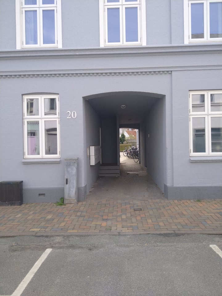 1 Værelses Lejlighed - Odense
