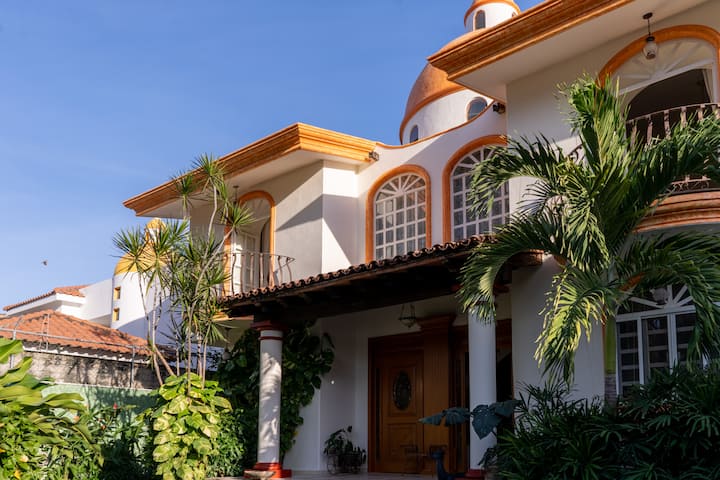 Casa Maria - Exclusive Residence W/ Swimming Pool - Puerto Vallarta