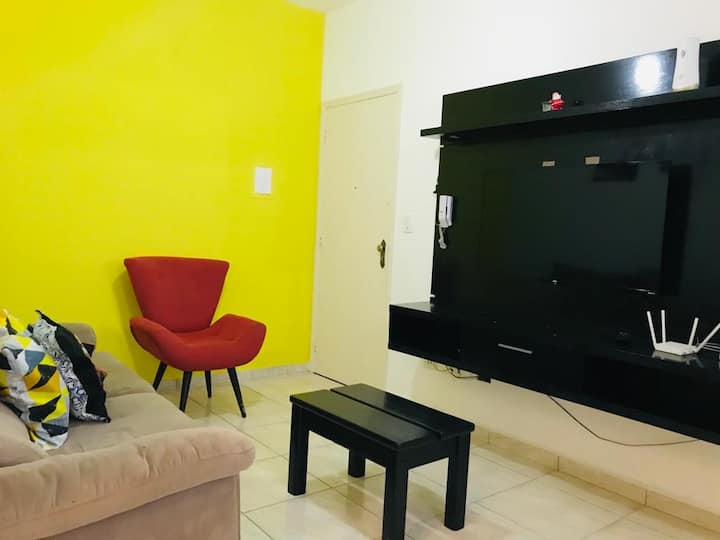 Apartamento Em Ubatuba - Ubatuba
