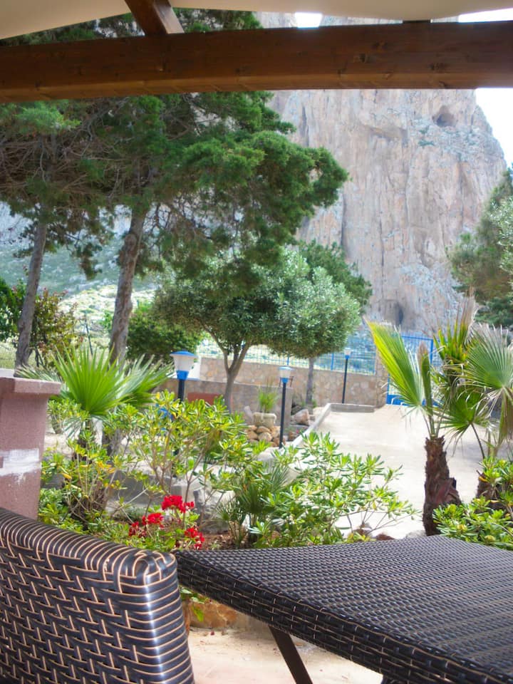 Case Punta Monaco - Monolocale Mandarino - San Vito Lo Capo