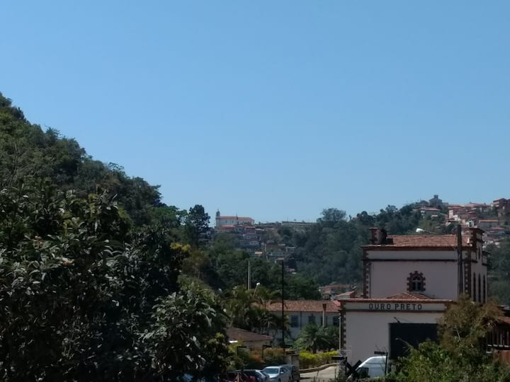 # Aconchego Da Estação - Ouro Preto
