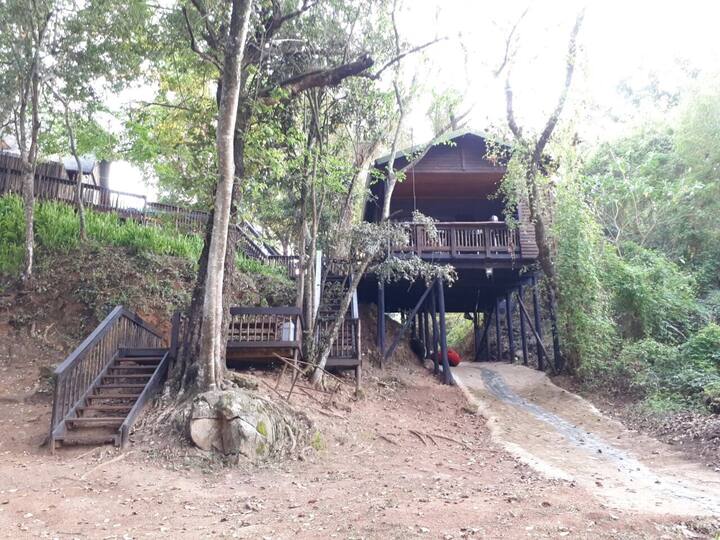 Oppie Oewer Chalets - Tzaneen
