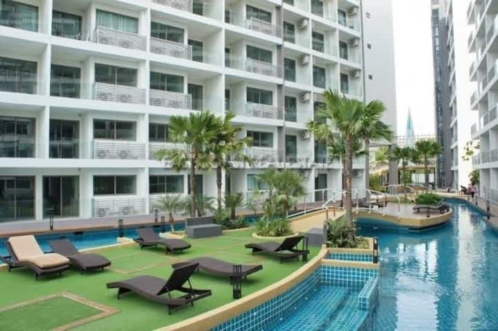 A221laguna Beach Resort 1 Ocean Waves Complex - Pattaya City