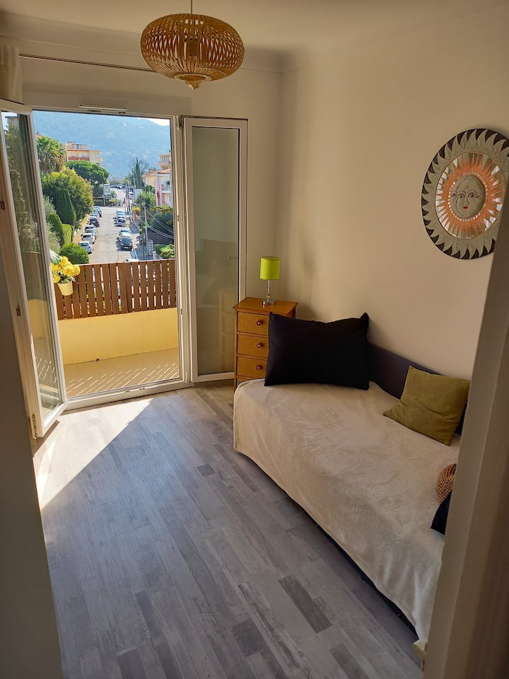Bienvenue Chez Moi - Nice