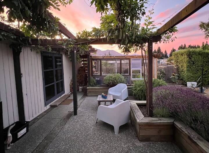 Private Studio, Easy Walk To Town - Wanaka