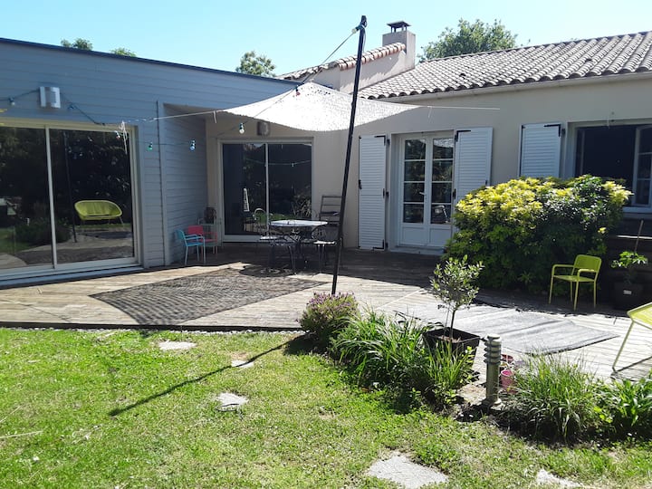 Maison Familiale Chaleureuse - Mouilleron-le-Captif