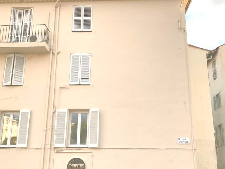 Idéal Congrès / Plage 2 Pièces, Centre Historique. - Cannes