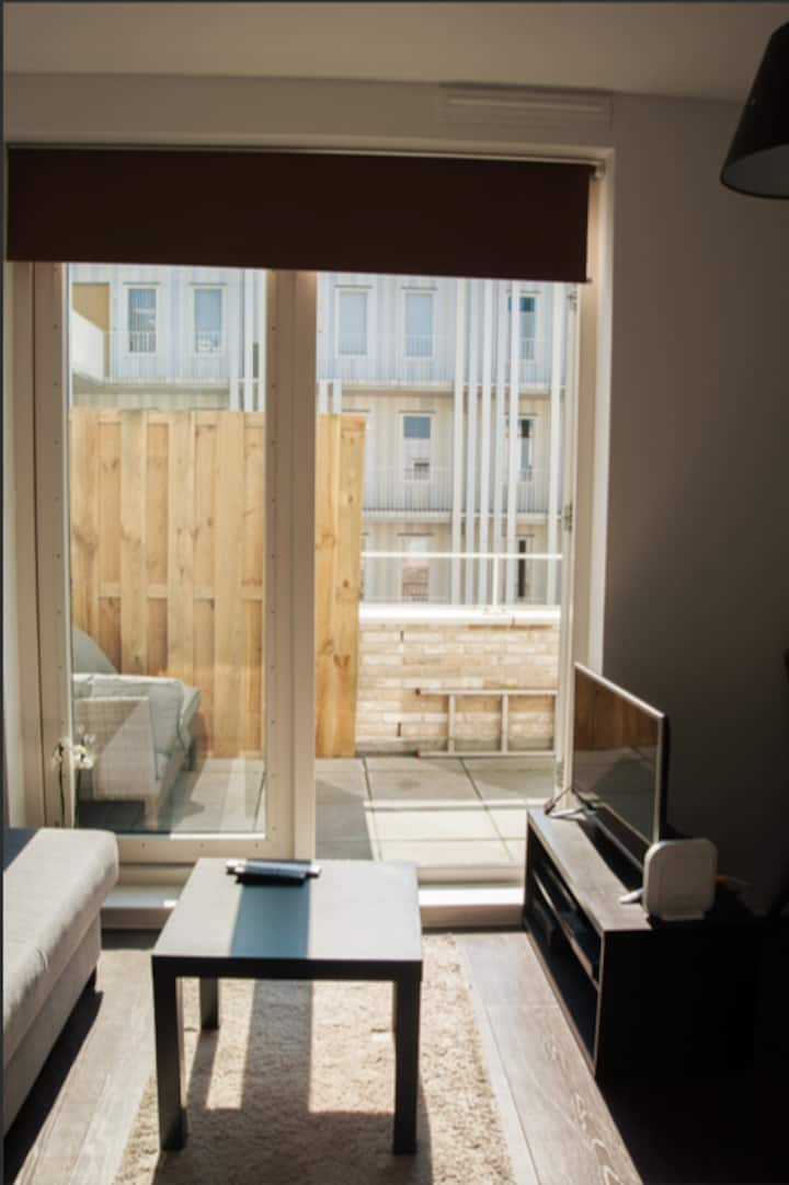 Top-floor Apartment - Zandvoort