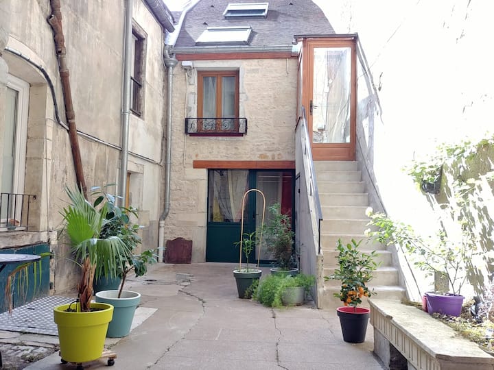 Hyper Centre + Garage - Dijon