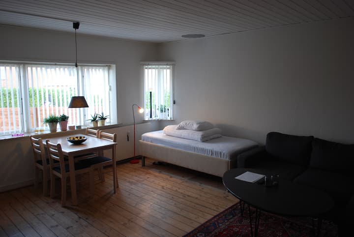 Dejlig Privat Lejlighed I Esbjergh Centrum. - Esbjerg