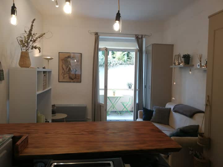 Lou Picouveau - Plage de Cassis