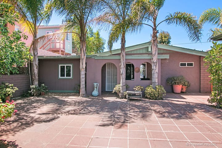 South Park Cottage - San Diego, CA