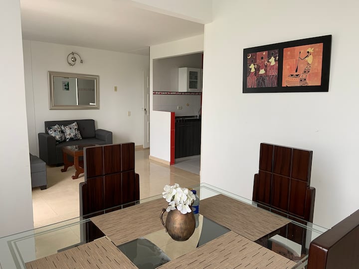 Excelente Ubicación/wonderful Apartment! - Palmira