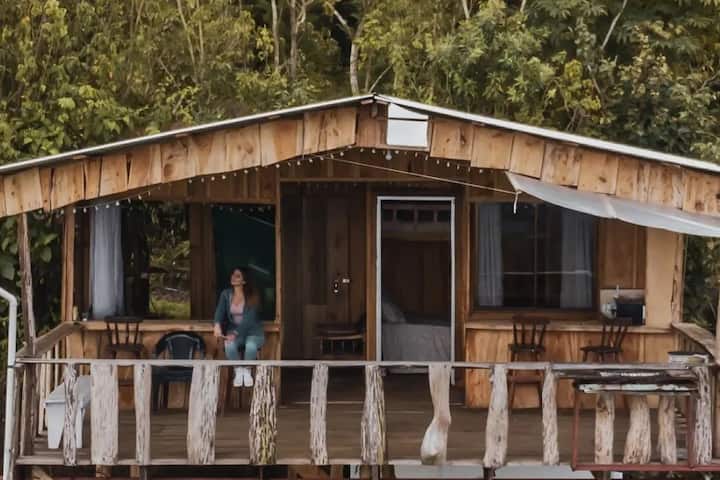 Cabaña De Montaña - Bajos del Toro