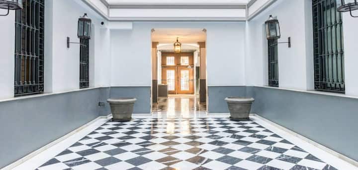 Exclusivo Apartamento En El Corazón De Barcelona - Badalona