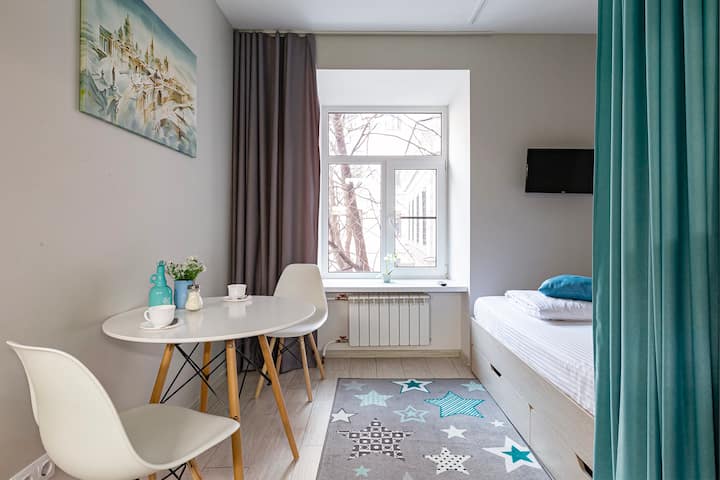 Апартаменты в центре Санкт-Петербурга. - Saint-Peterburg