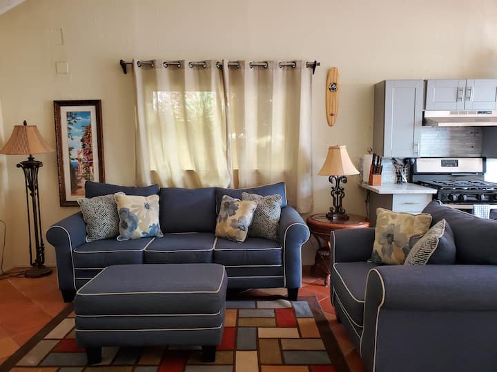 The Cottage At Villa Indigo - Saint Thomas