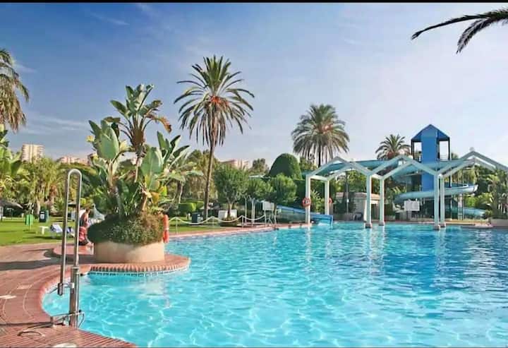 Encanto Costa Del Sol Apartament Benal Beach - Benalmádena