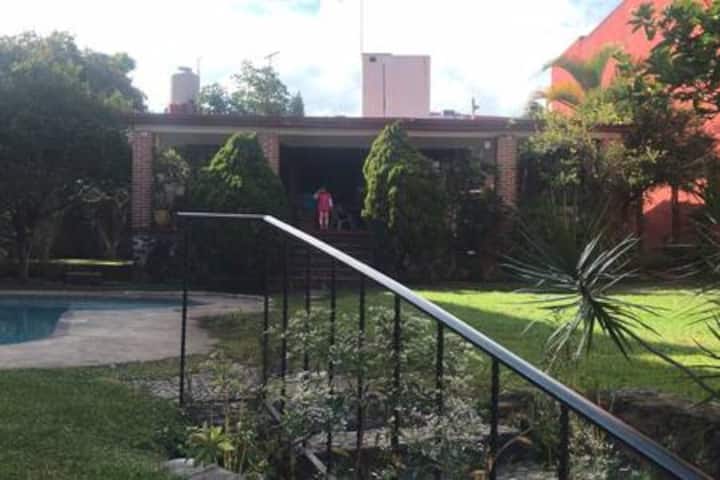 Rento Casa En Cuernavaca En Prados De Cuernavaca. - Cuernavaca