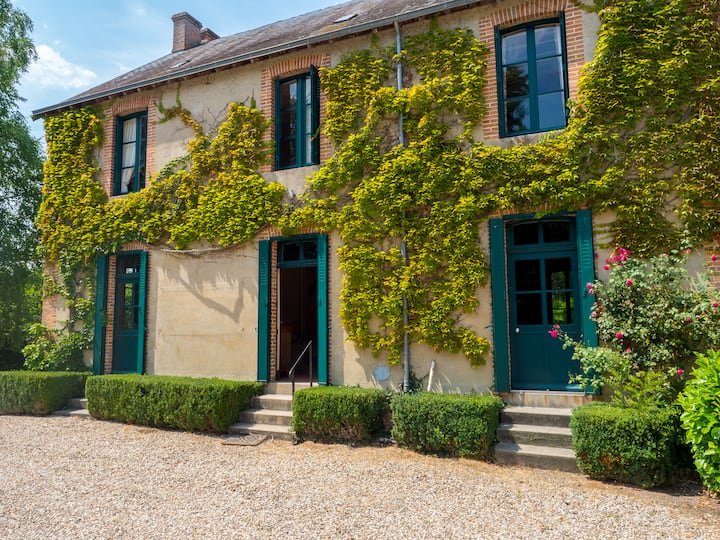Maison De Vacances En Sologne - Aubigny-sur-Nère