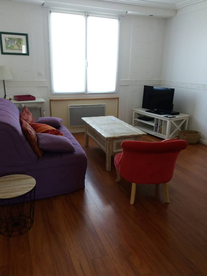 Appartement T3 - Guidel